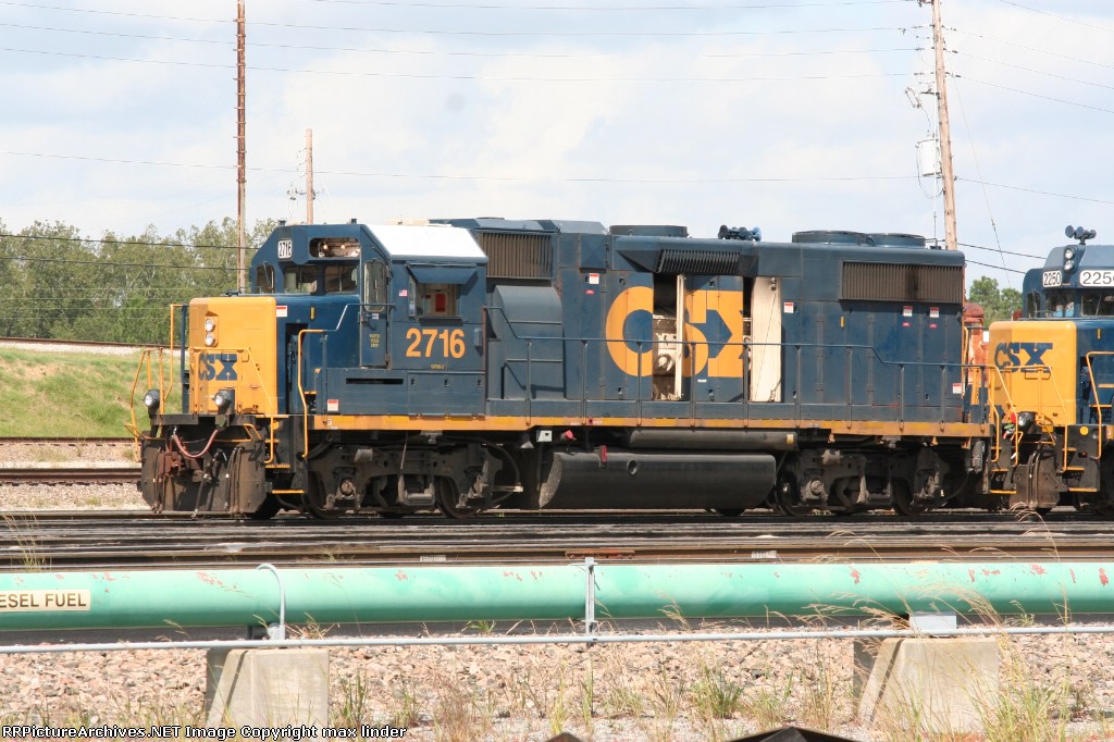 CSX 2716